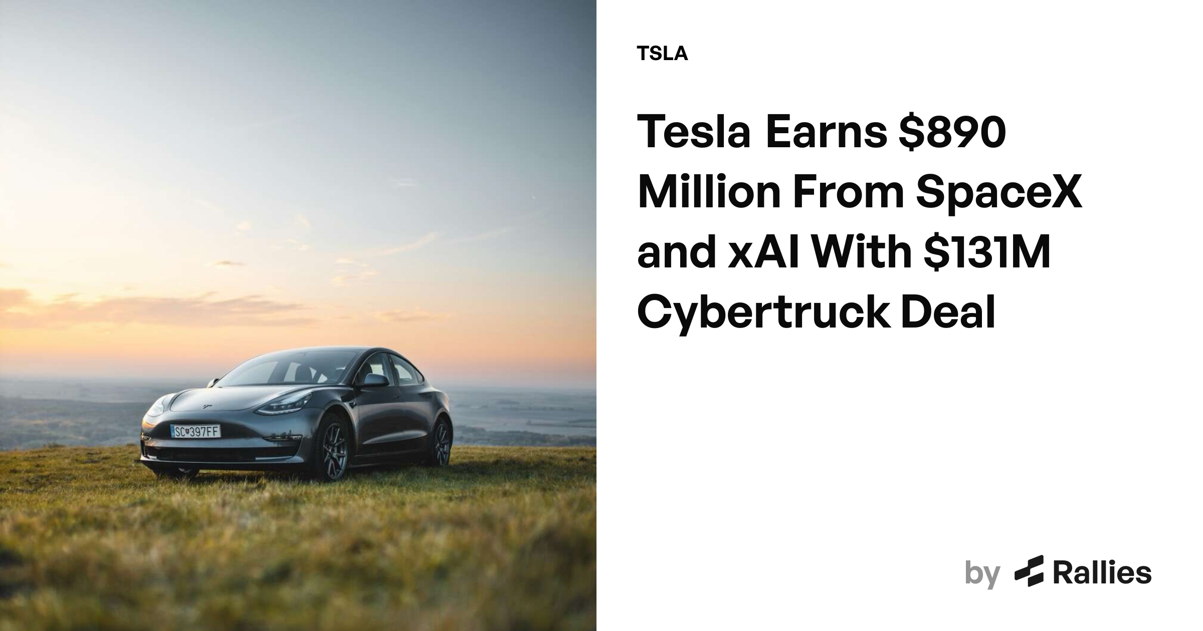 Tesla Earns $890 Million From SpaceX and xAI With $131M Cybertruck Deal ...
